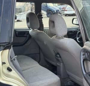 Subaru Forester 2001 Radviliškis, ar dzinēja tilpumu 2.50 L un nobraukumu 193 tūkst. km par 1650 €, foto 15 vietnē AUTOMOTO.COM.LV