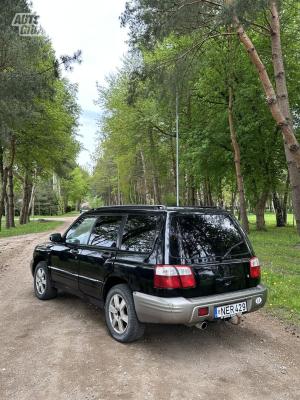 Subaru Forester 2001 Šilutė, ar dzinēja tilpumu 2.00 L un nobraukumu 382 tūkst. km par 1000 €, foto 7 vietnē AUTOMOTO.COM.LV