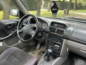 Subaru Forester 2001 Šilutė, ar dzinēja tilpumu 2.00 L un nobraukumu 382 tūkst. km par 1000 €, foto 12 vietnē AUTOMOTO.COM.LV