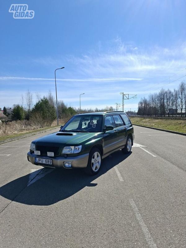 Subaru Forester 2002 in Radviliskis, with an engine capacity of 2.00 L and mileage of 290 thousand km for 2700 €, photo 2 on AUTOMOTO.COM.LV