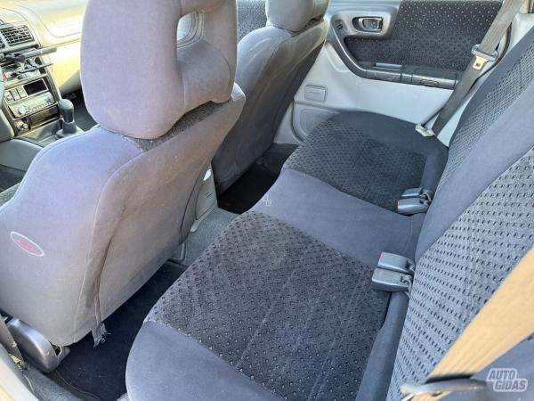 Subaru Forester 2002 Klaipėda, ar dzinēja tilpumu 2.00 L un nobraukumu 400 tūkst. km par 1650 €, foto 6 vietnē AUTOMOTO.COM.LV