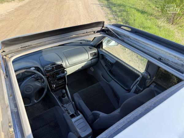 Subaru Forester 2002 Klaipėda, ar dzinēja tilpumu 2.00 L un nobraukumu 400 tūkst. km par 1650 €, foto 7 vietnē AUTOMOTO.COM.LV