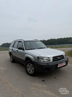 Субару Форестер 2002 в Юрбаркас, объемом двигателя 2.00 л и пробегом 228 тыс. км за 3000 €, фото 3 на AUTOMOTO.COM.LV