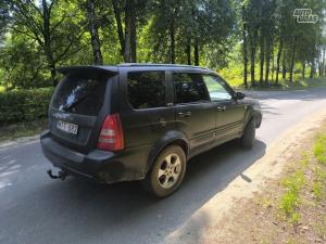 Subaru Forester 2002 in Kaisiadorys, with an engine capacity of 2.00 L and mileage of 429 thousand km for 1800 €, photo 7 on AUTOMOTO.COM.LV