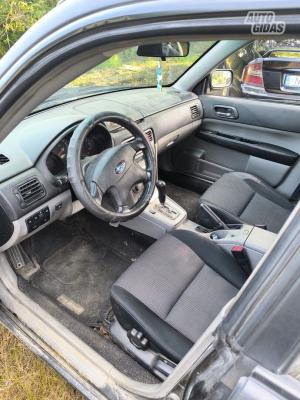 Subaru Forester 2002 in Kaisiadorys, with an engine capacity of 2.00 L and mileage of 429 thousand km for 1800 €, photo 11 on AUTOMOTO.COM.LV