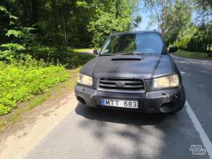 Subaru Forester 2002 Kaišiadorys, ar dzinēja tilpumu 2.00 L un nobraukumu 429 tūkst. km par 1700 €, foto 3 vietnē AUTOMOTO.COM.LV