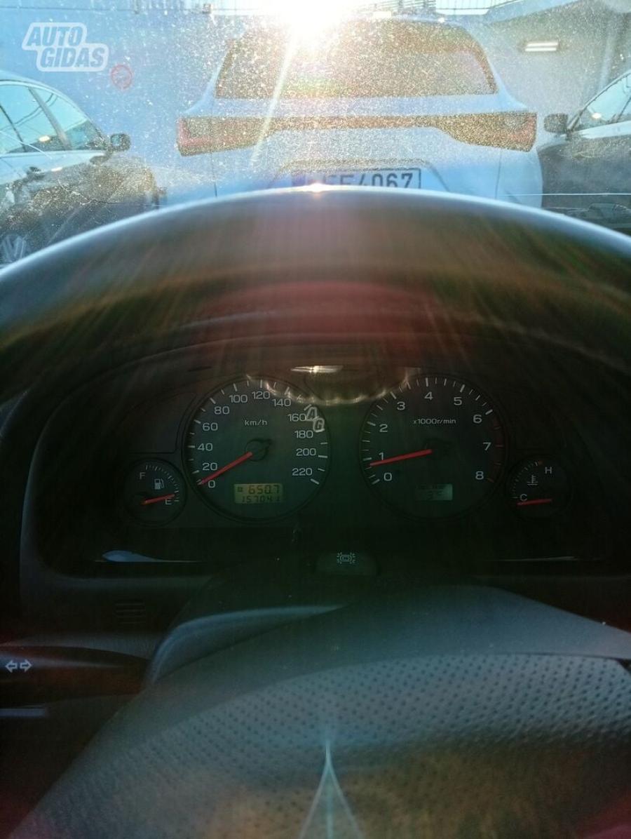 Subaru Forester 2002 Mažeikiai, ar dzinēja tilpumu 2.00 L un nobraukumu 156 tūkst. km par 2400 €, foto 3 vietnē AUTOMOTO.COM.LV