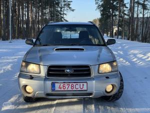 Subaru Forester 2003 Varėna, ar dzinēja tilpumu 2.00 L un nobraukumu 222 tūkst. km par 2600 €, foto 2 vietnē AUTOMOTO.COM.LV