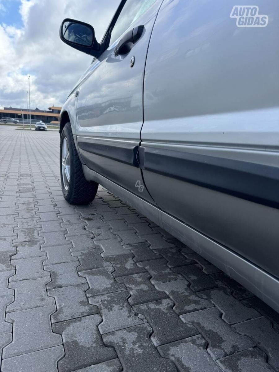 Subaru Forester 2003 Viļņa, ar dzinēja tilpumu 2.00 L un nobraukumu 325 tūkst. km par 2300 €, foto 7 vietnē AUTOMOTO.COM.LV