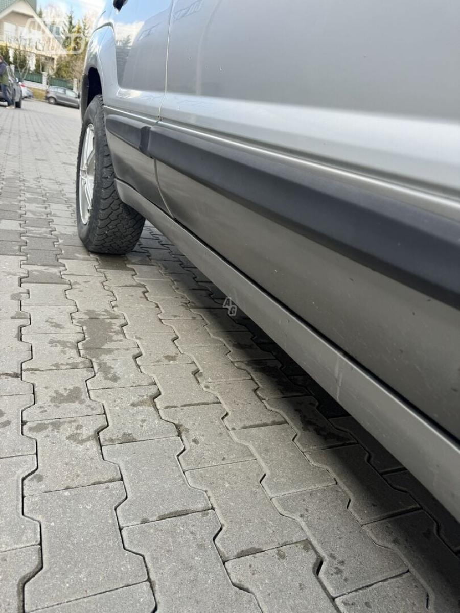 Subaru Forester 2003 Viļņa, ar dzinēja tilpumu 2.00 L un nobraukumu 325 tūkst. km par 2300 €, foto 10 vietnē AUTOMOTO.COM.LV
