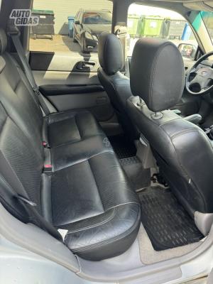 Subaru Forester 2003 Viļņa, ar dzinēja tilpumu 2.00 L un nobraukumu 325 tūkst. km par 2300 €, foto 12 vietnē AUTOMOTO.COM.LV