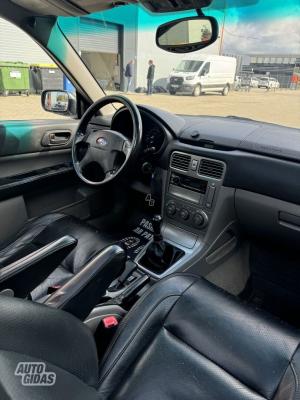 Subaru Forester 2003 Viļņa, ar dzinēja tilpumu 2.00 L un nobraukumu 325 tūkst. km par 2300 €, foto 13 vietnē AUTOMOTO.COM.LV