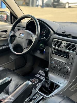 Subaru Forester 2003 Viļņa, ar dzinēja tilpumu 2.00 L un nobraukumu 325 tūkst. km par 2300 €, foto 15 vietnē AUTOMOTO.COM.LV