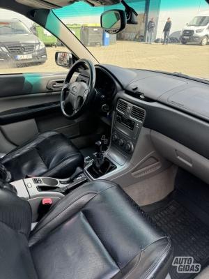 Subaru Forester 2003 Viļņa, ar dzinēja tilpumu 2.00 L un nobraukumu 325 tūkst. km par 2300 €, foto 17 vietnē AUTOMOTO.COM.LV