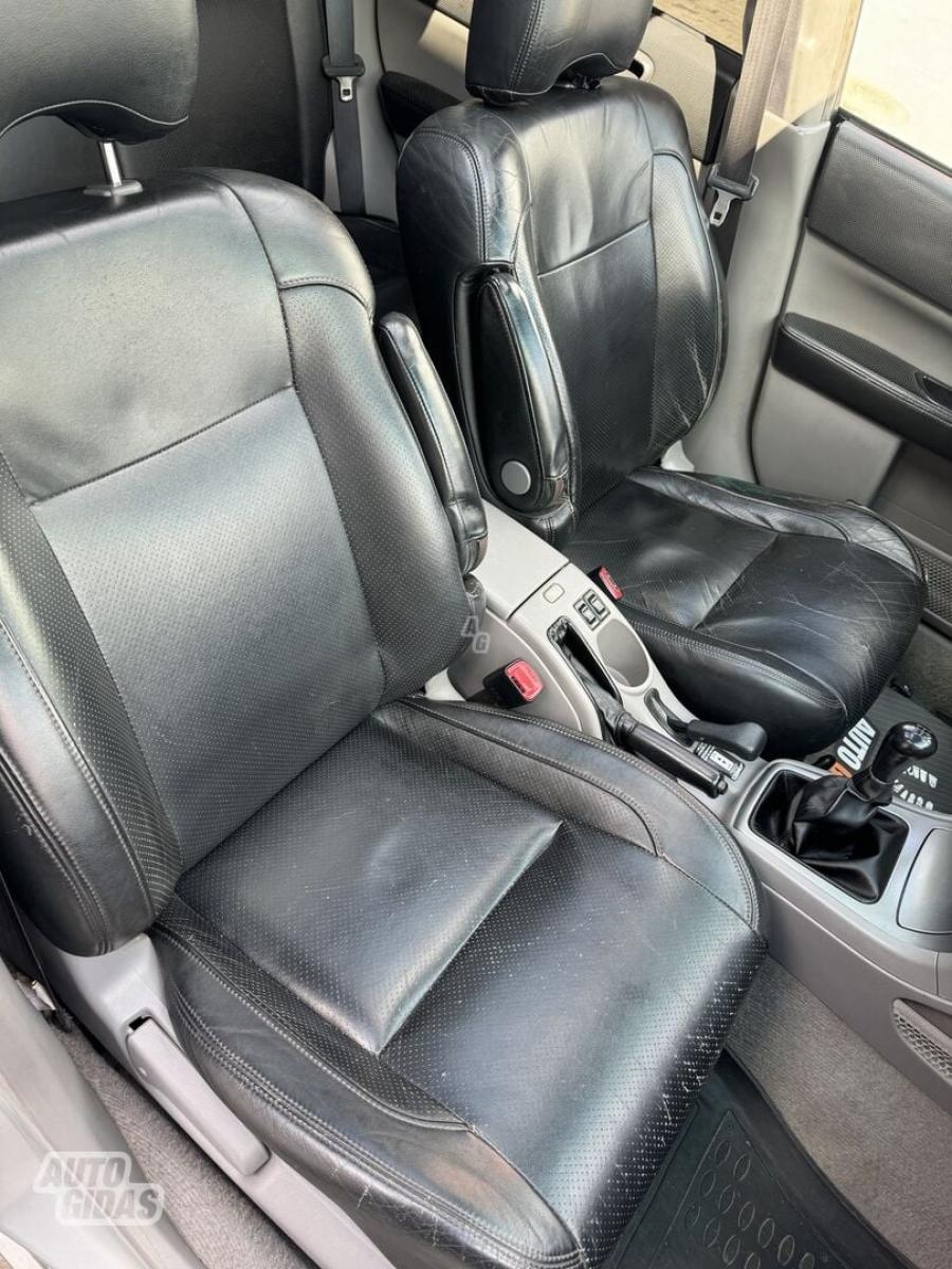 Subaru Forester 2003 Viļņa, ar dzinēja tilpumu 2.00 L un nobraukumu 325 tūkst. km par 2300 €, foto 18 vietnē AUTOMOTO.COM.LV