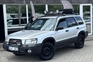 Subaru Forester 2004 in Radviliskis, with an engine capacity of 2.00 L and mileage of 406 thousand km for 4650 €, photo  on AUTOMOTO.COM.LV