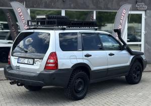 Subaru Forester 2004 in Radviliskis, with an engine capacity of 2.00 L and mileage of 406 thousand km for 4650 €, photo 10 on AUTOMOTO.COM.LV