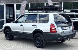 Subaru Forester 2004 in Radviliskis, with an engine capacity of 2.00 L and mileage of 406 thousand km for 4650 €, photo 13 on AUTOMOTO.COM.LV