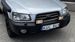 Subaru Forester 2004 in Radviliskis, with an engine capacity of 2.00 L and mileage of 406 thousand km for 4650 €, photo 14 on AUTOMOTO.COM.LV