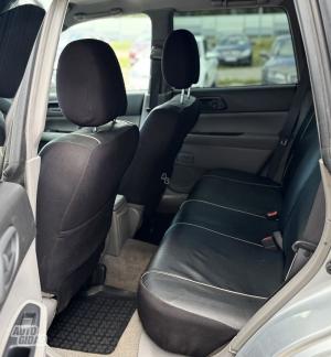 Subaru Forester 2004 in Radviliskis, with an engine capacity of 2.00 L and mileage of 406 thousand km for 4650 €, photo 25 on AUTOMOTO.COM.LV