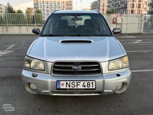 Subaru Forester 2004 in Vilnius, with an engine capacity of 2.00 L and mileage of 224 thousand km for 2900 €, photo 3 on AUTOMOTO.COM.LV
