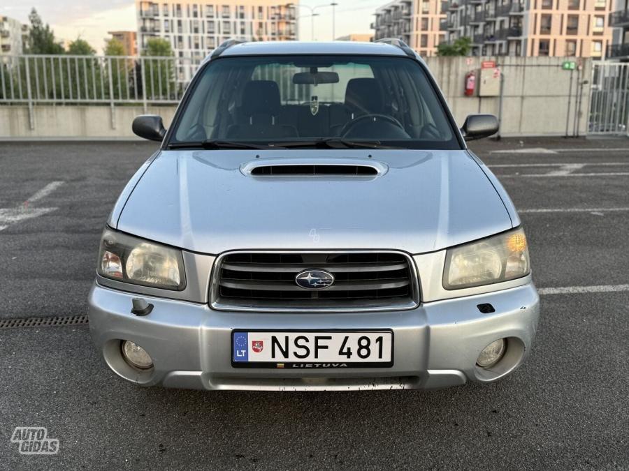 Subaru Forester 2004 in Vilnius, with an engine capacity of 2.00 L and mileage of 224 thousand km for 2900 €, photo 3 on AUTOMOTO.COM.LV