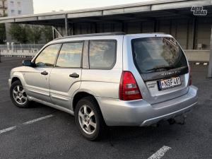 Subaru Forester 2004 in Vilnius, with an engine capacity of 2.00 L and mileage of 224 thousand km for 2900 €, photo 5 on AUTOMOTO.COM.LV
