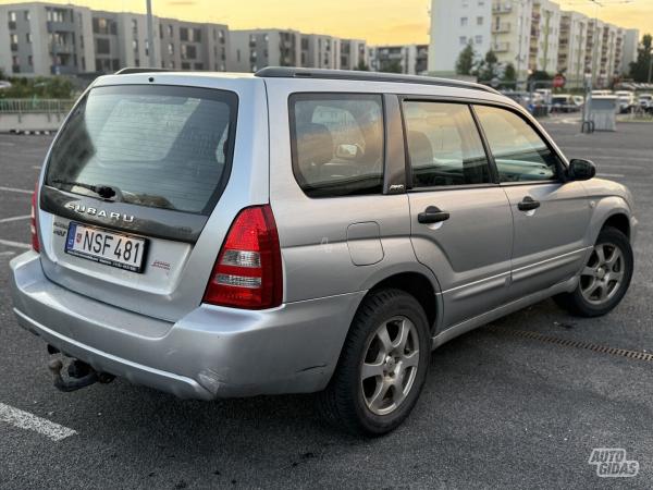 Субару Форестер 2004 в Вильнюс, объемом двигателя 2.00 л и пробегом 224 тыс. км за 2900 €, фото 6 на AUTOMOTO.COM.LV