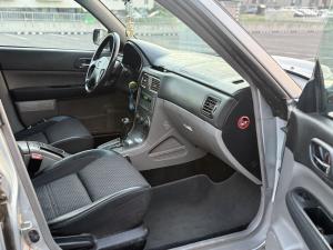 Subaru Forester 2004 in Vilnius, with an engine capacity of 2.00 L and mileage of 224 thousand km for 2900 €, photo 12 on AUTOMOTO.COM.LV