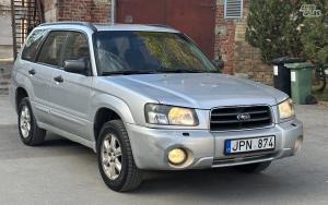 Субару Форестер 2004 в Шяуляй, объемом двигателя 2.00 л и пробегом 325 тыс. км за 2200 €, фото 5 на AUTOMOTO.COM.LV