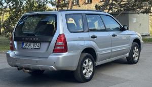 Субару Форестер 2004 в Шяуляй, объемом двигателя 2.00 л и пробегом 325 тыс. км за 2200 €, фото 12 на AUTOMOTO.COM.LV