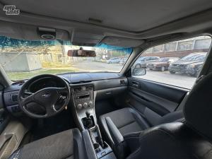 Субару Форестер 2004 в Шяуляй, объемом двигателя 2.00 л и пробегом 325 тыс. км за 2200 €, фото 14 на AUTOMOTO.COM.LV