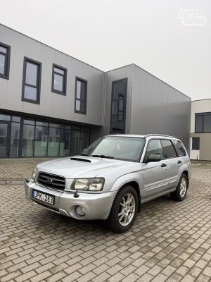 Subaru Forester 2005 in Vilnius, with an engine capacity of 2.00 L and mileage of 300 thousand km for 2950 €, photo  on AUTOMOTO.COM.LV