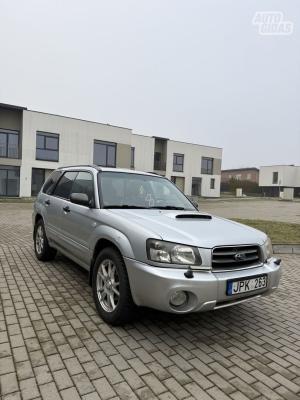 Subaru Forester 2005 in Vilnius, with an engine capacity of 2.00 L and mileage of 300 thousand km for 2950 €, photo 3 on AUTOMOTO.COM.LV
