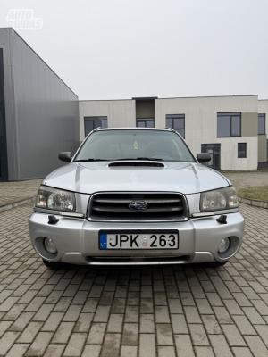 Subaru Forester 2005 in Vilnius, with an engine capacity of 2.00 L and mileage of 300 thousand km for 2850 €, photo 6 on AUTOMOTO.COM.LV