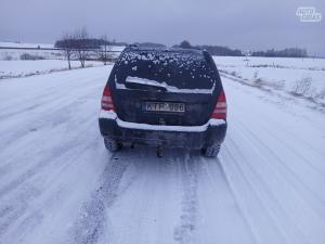 Subaru Forester 2005 in Siauliai, with an engine capacity of 2.00 L and mileage of 410 thousand km for 2200 €, photo 5 on AUTOMOTO.COM.LV