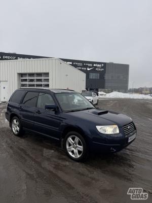 Subaru Forester 2005 Panevēža, ar dzinēja tilpumu 2.50 L un nobraukumu 260 tūkst. km par 3550 €, foto 9 vietnē AUTOMOTO.COM.LV