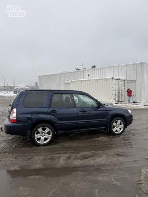 Subaru Forester 2005 Panevēža, ar dzinēja tilpumu 2.50 L un nobraukumu 260 tūkst. km par 3550 €, foto 10 vietnē AUTOMOTO.COM.LV