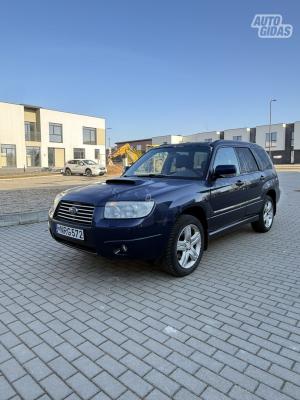 Subaru Forester 2005 in Vilnius, with an engine capacity of 2.50 L and mileage of 260 thousand km for 3350 €, photo  on AUTOMOTO.COM.LV