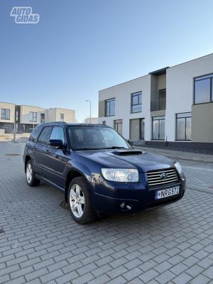 Subaru Forester 2005 in Vilnius, with an engine capacity of 2.50 L and mileage of 260 thousand km for 3350 €, photo 6 on AUTOMOTO.COM.LV