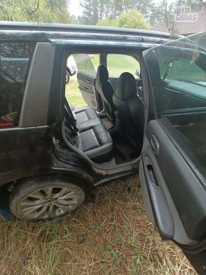 Subaru Forester 2005 Viļņa, ar dzinēja tilpumu 2.50 L un nobraukumu 300 tūkst. km par 1100 €, foto 6 vietnē AUTOMOTO.COM.LV