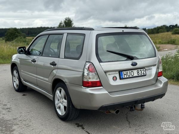 Субару Форестер 2005 в Вильнюс, объемом двигателя 2.00 л и пробегом 0 тыс. км за 999 €, фото 4 на AUTOMOTO.COM.LV