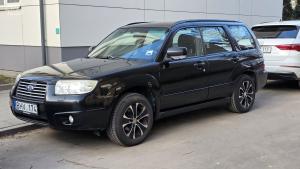 Subaru Forester 2005 Viļņa, ar dzinēja tilpumu 2.00 L un nobraukumu 190 tūkst. km par 2500 €, foto 3 vietnē AUTOMOTO.COM.LV