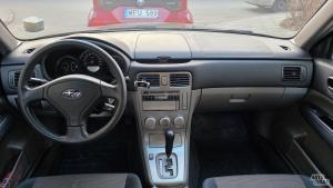 Subaru Forester 2005 Viļņa, ar dzinēja tilpumu 2.00 L un nobraukumu 190 tūkst. km par 2500 €, foto 5 vietnē AUTOMOTO.COM.LV