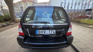 Subaru Forester 2005 Viļņa, ar dzinēja tilpumu 2.00 L un nobraukumu 190 tūkst. km par 2500 €, foto 10 vietnē AUTOMOTO.COM.LV