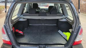 Subaru Forester 2005 Viļņa, ar dzinēja tilpumu 2.00 L un nobraukumu 190 tūkst. km par 2500 €, foto 11 vietnē AUTOMOTO.COM.LV