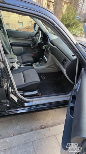 Subaru Forester 2005 Viļņa, ar dzinēja tilpumu 2.00 L un nobraukumu 190 tūkst. km par 2500 €, foto 12 vietnē AUTOMOTO.COM.LV