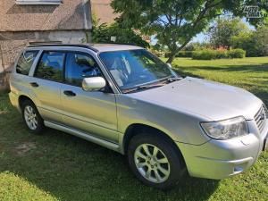 Субару Форестер 2005 в Игналина, объемом двигателя 2.00 л и пробегом 320 тыс. км за 2200 €, фото  на AUTOMOTO.COM.LV