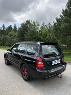 Subaru Forester 2005 in Panevezys, with an engine capacity of 2.00 L and mileage of 300 thousand km for 2350 €, photo  on AUTOMOTO.COM.LV