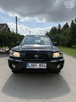 Subaru Forester 2005 in Panevezys, with an engine capacity of 2.00 L and mileage of 300 thousand km for 2350 €, photo 5 on AUTOMOTO.COM.LV